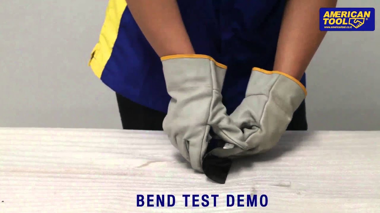 American Tool Demo 1 - YouTube