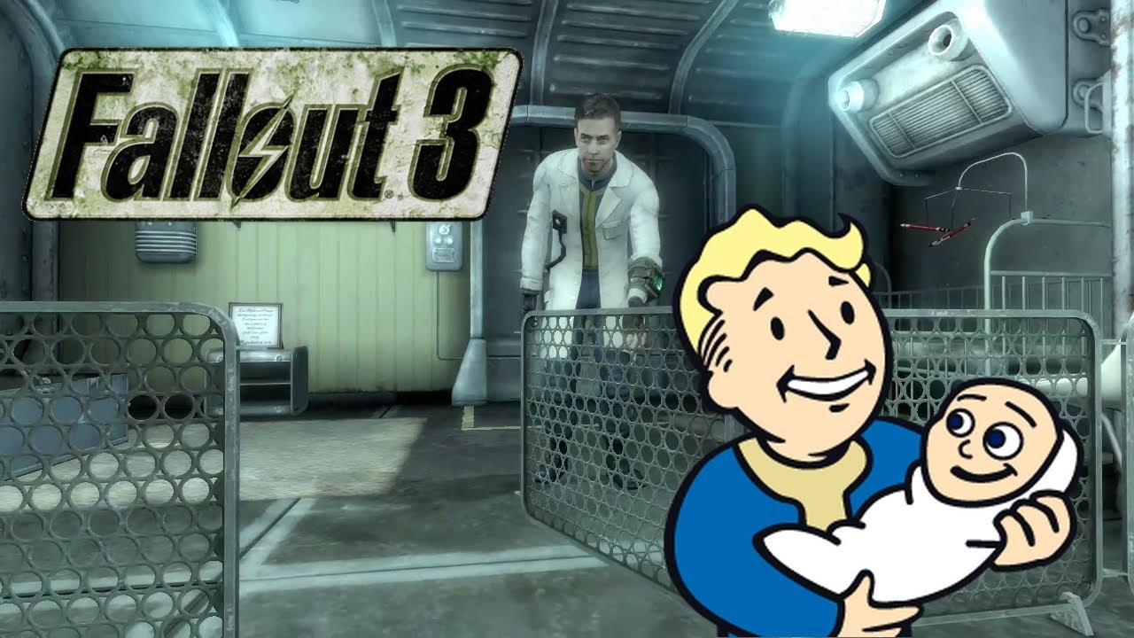 Fallout 3: Baby Steps - You're Special - YouTube