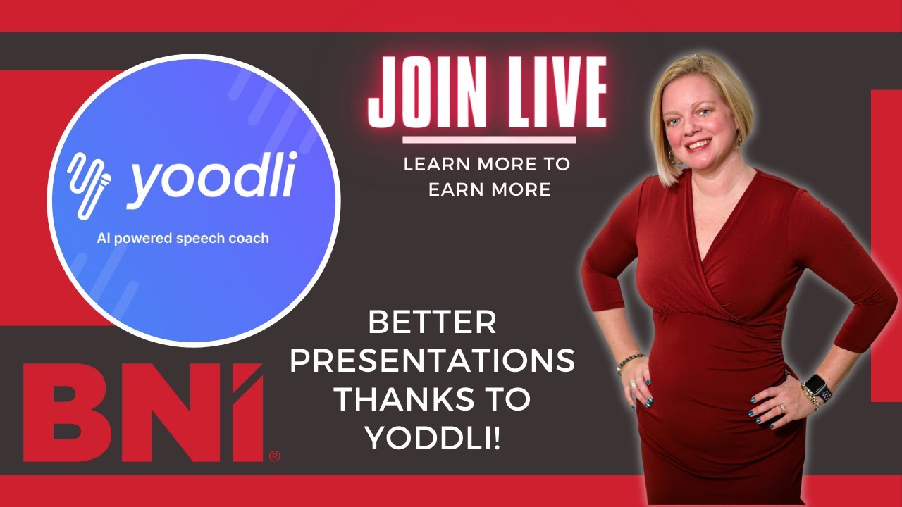 Mastering Presentations with Yoodli: Boost Your Speaking Skills and ...