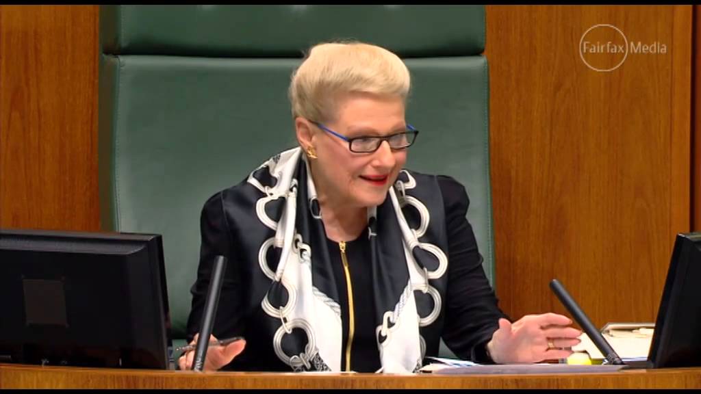 Speaker Bishop shows bias against Queenslanders: Ewan Jones ejected ...