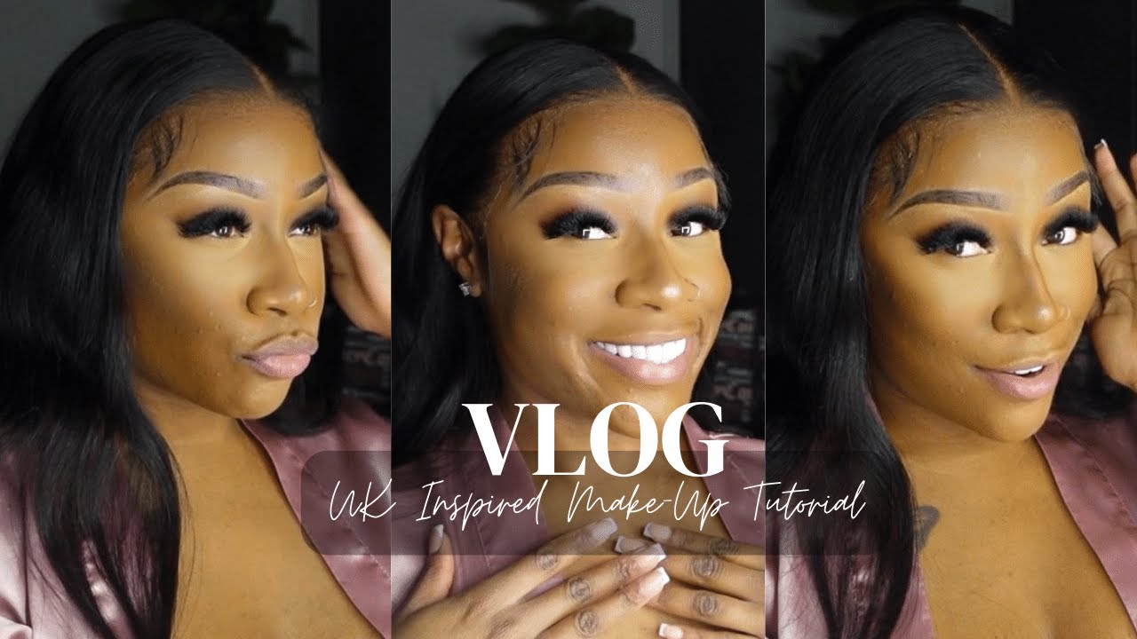 *HIGHLY REQUESTED* Make-Up Tutorial STEP-BY-STEP "UK Girly Inspired ...