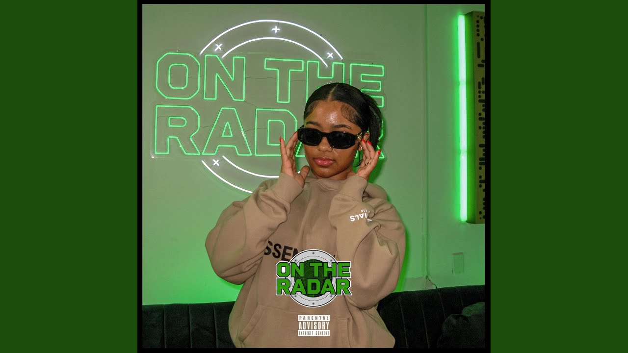 Shaz Delicious "On The Radar" Freestyle - YouTube Music