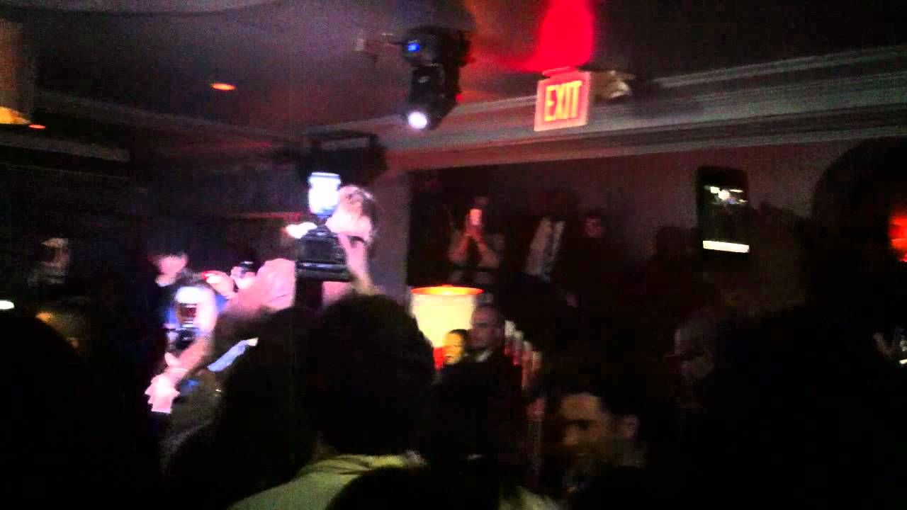 John Martin @Cure- Boston dec. 18th 11 - YouTube