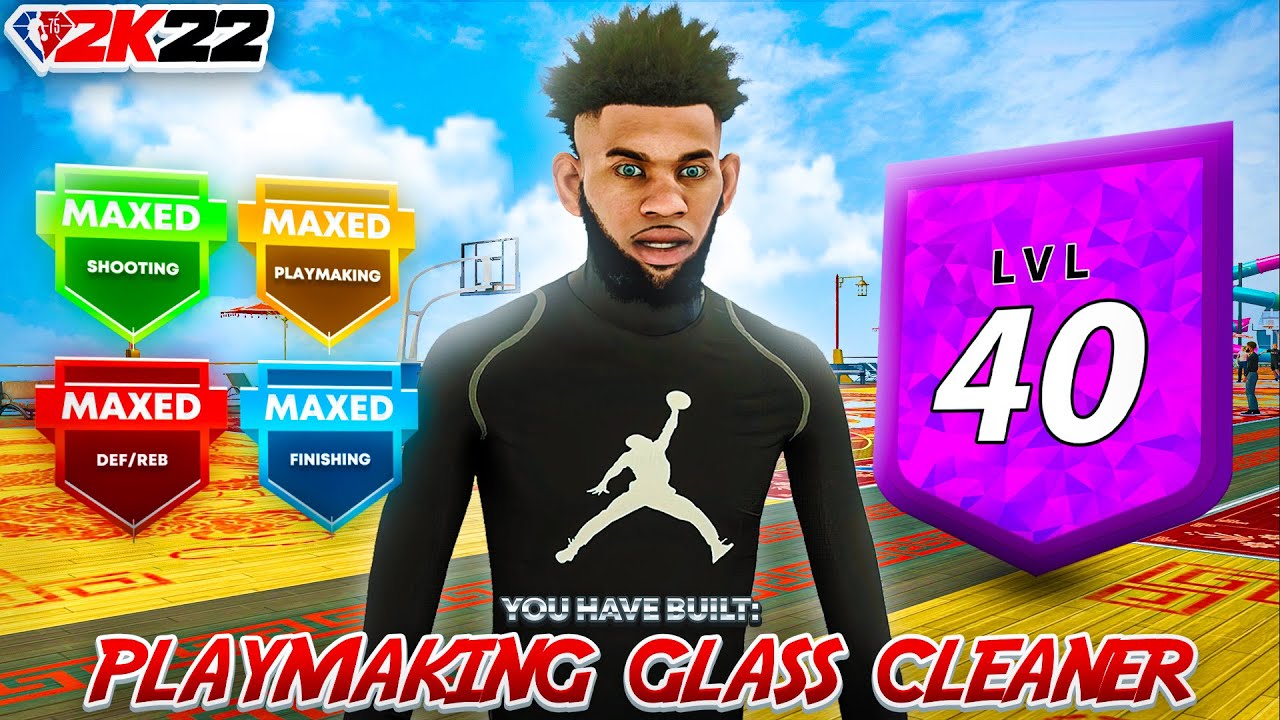 I OFFICIALLY BROKE 2K WITH THIS BUILD 😱🔥 2K ALLOWED THIS BUILD?!?🤯😱 ...