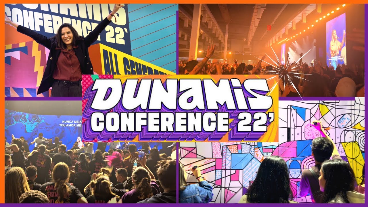 CONFERÊNCIA DUNAMIS 2022 | Confira o que Rolou por lá! - YouTube