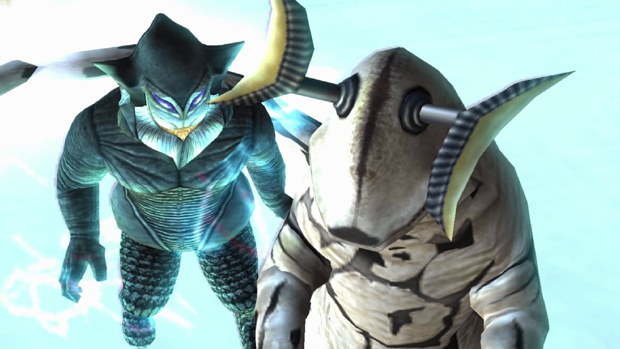 Eleking VS Alien Mefilas ★Play ウルトラマン FER - YouTube