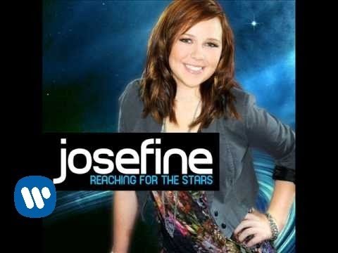 JOSEFINE "Reaching For The Stars" (English version of Swedens JESC ...
