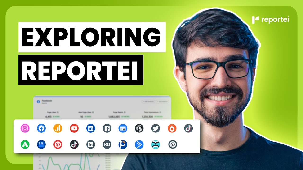 Exploring Reportei: A Comprehensive Guide to the Ultimate Reporting Tool - YouTube