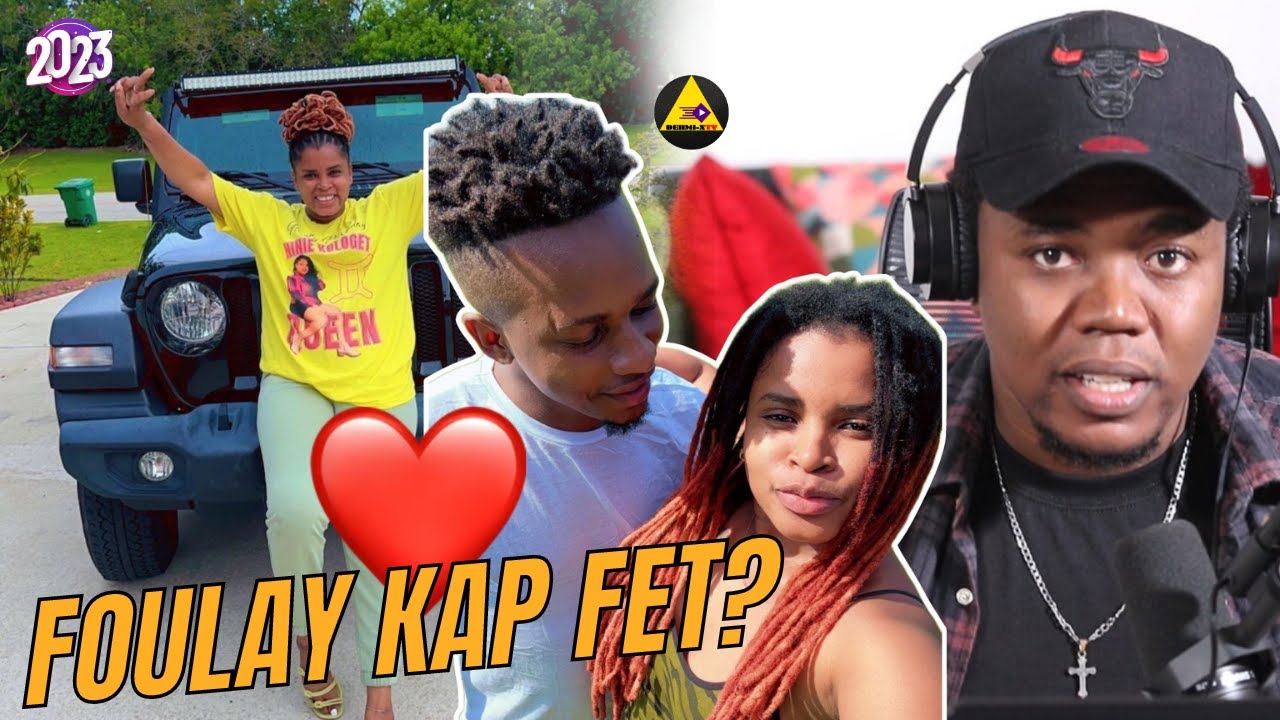 FOULAY KAP FET? NINIE DI SE PRANK SE PA POULI MACHIN NAN YE VRE NAN ...