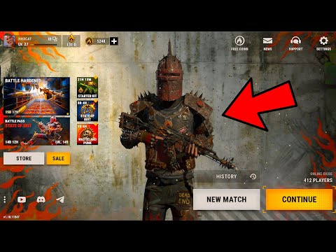 Oxide survival island - LOBBY UPDATE evening changed #oxide #rustmobile 