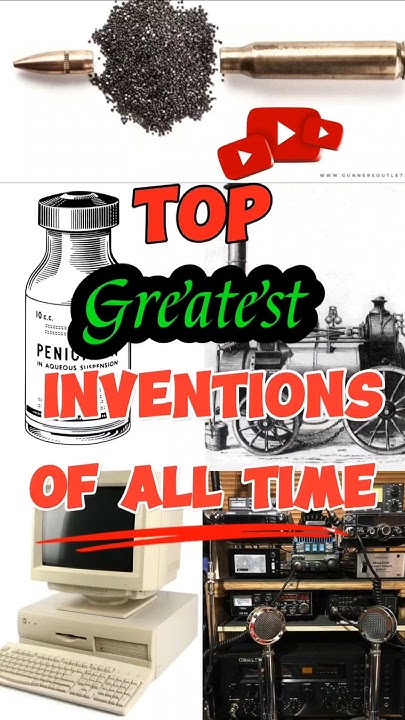 Top greatest invention of all time #facts #inventions #worlddata # ...
