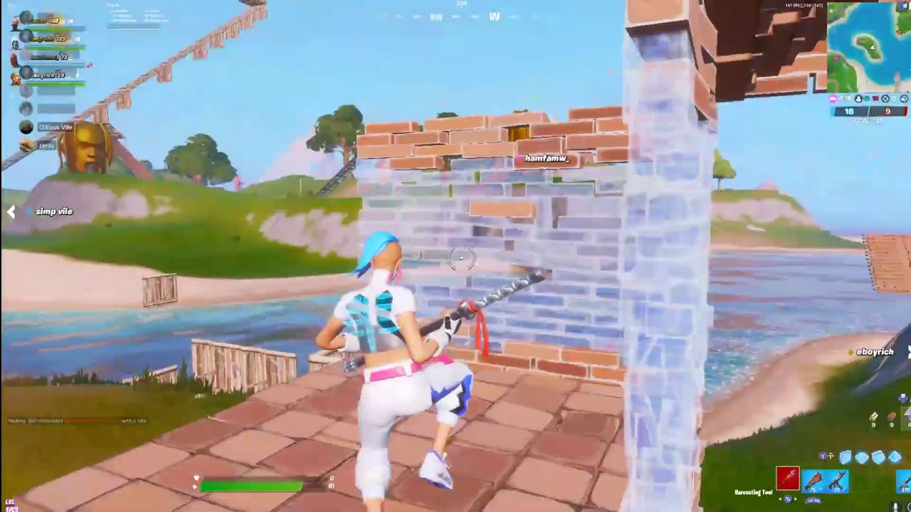 FORTNITE TRAVIS SCOTT *EVENT*! ASTRO WORLD *CONCERT*! - YouTube