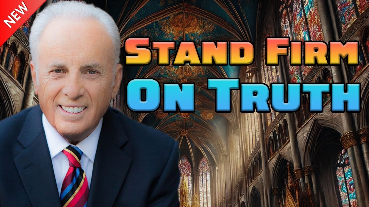 How to Remain Steadfast in a Compromising Culture | John MacArthur | Grace To You - YouTube