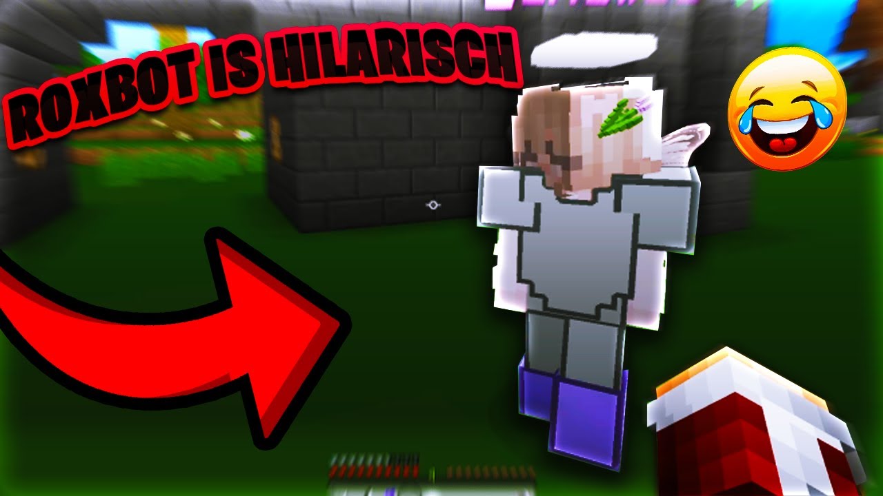 ROXBOT IS HILARISCH MET OPTIMAAL! 😂😎 - YouTube