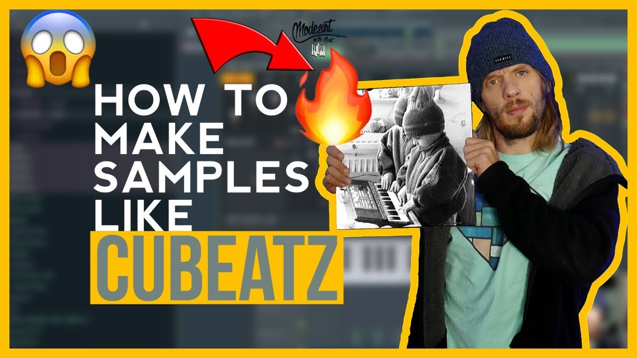 Cubeatz tutorial #cubeatzsampletutorial - YouTube