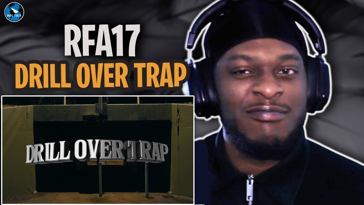 RFA17 - Drill Over Trap | #RAGTALKTV REACTION - YouTube