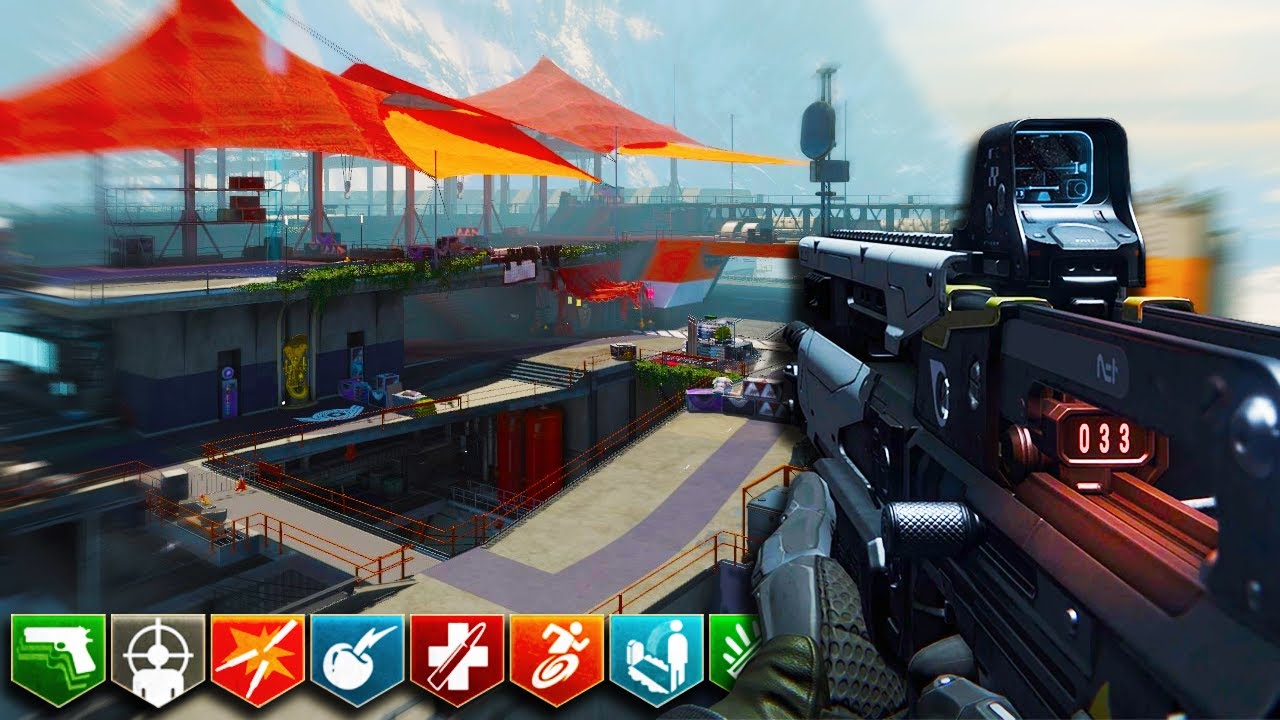 Le MEILLEUR CROSSOVER… La TOUR de DESTINY 2 en MODE ZOMBIES sur CALL OF ...