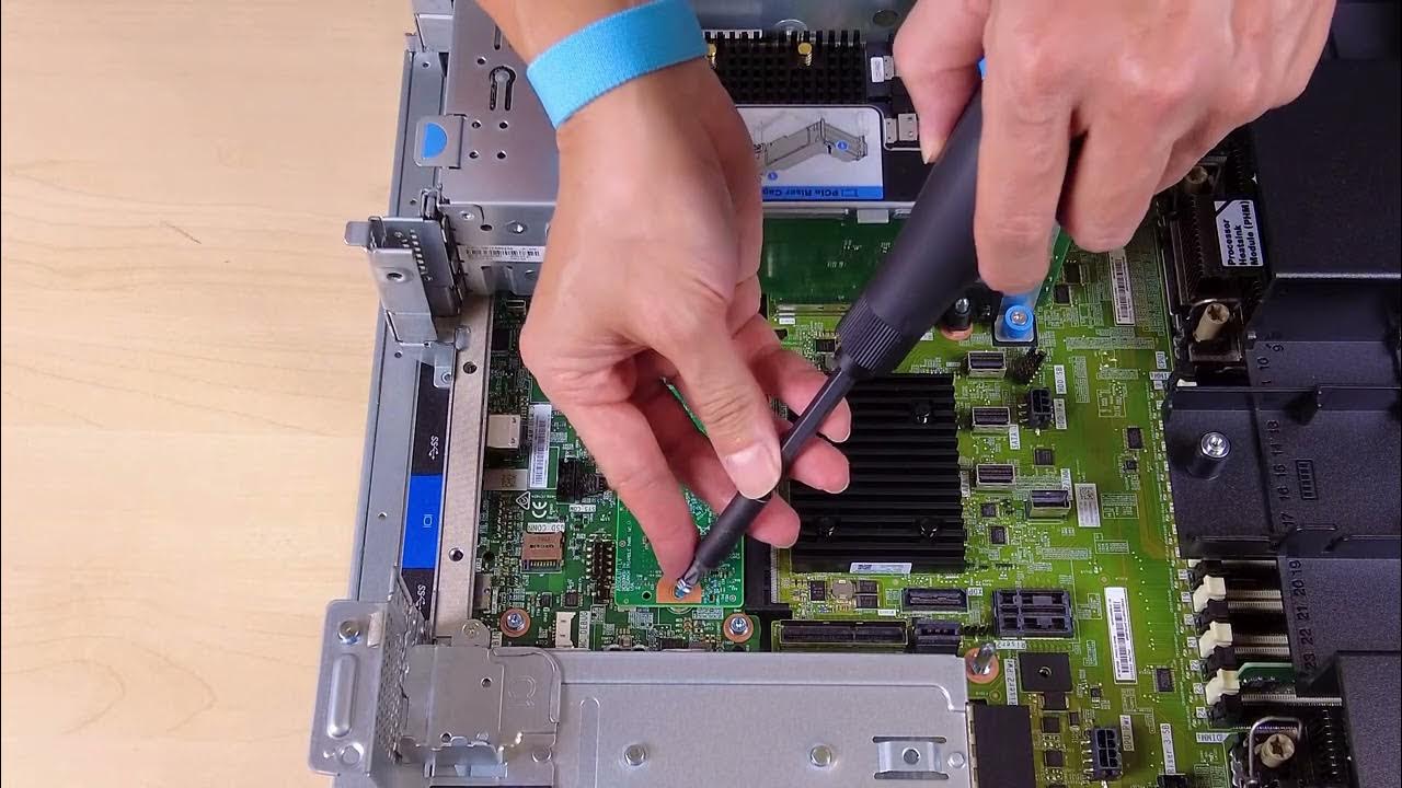 Lenovo Thinksystem Sr650 V3 Installing A Firmware And Rot Security