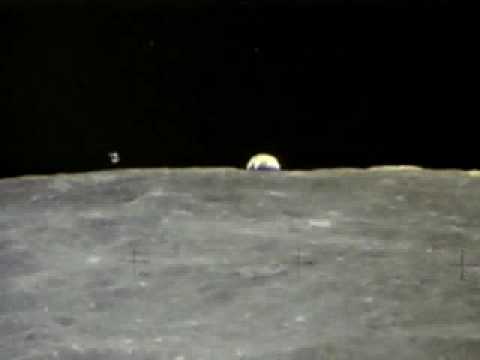 1970s Moon Landing footage - YouTube
