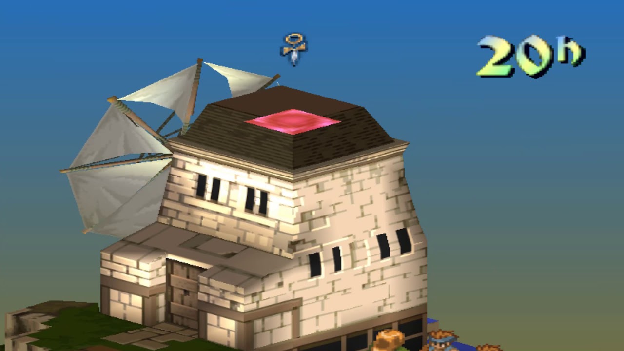 FFT Monk SCC - #5: Fovoham Plains - YouTube