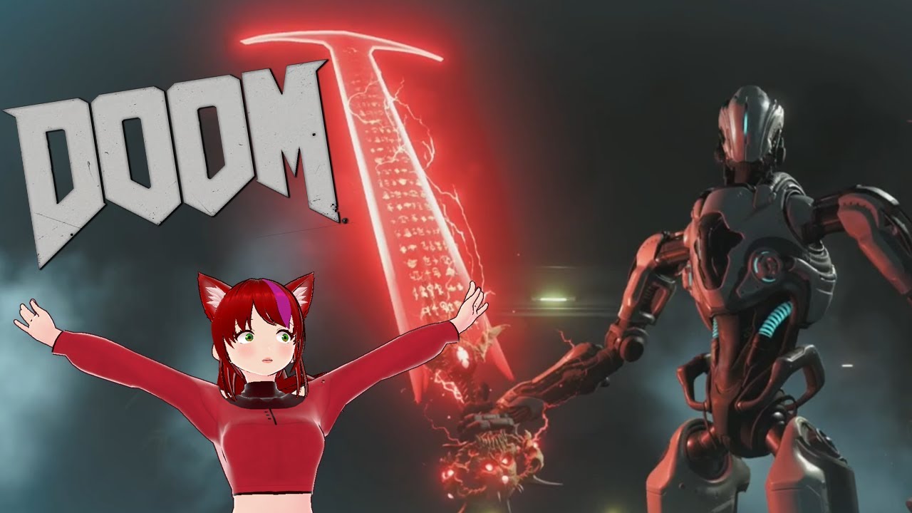 DOOM 2016: The Final Chapter - YouTube