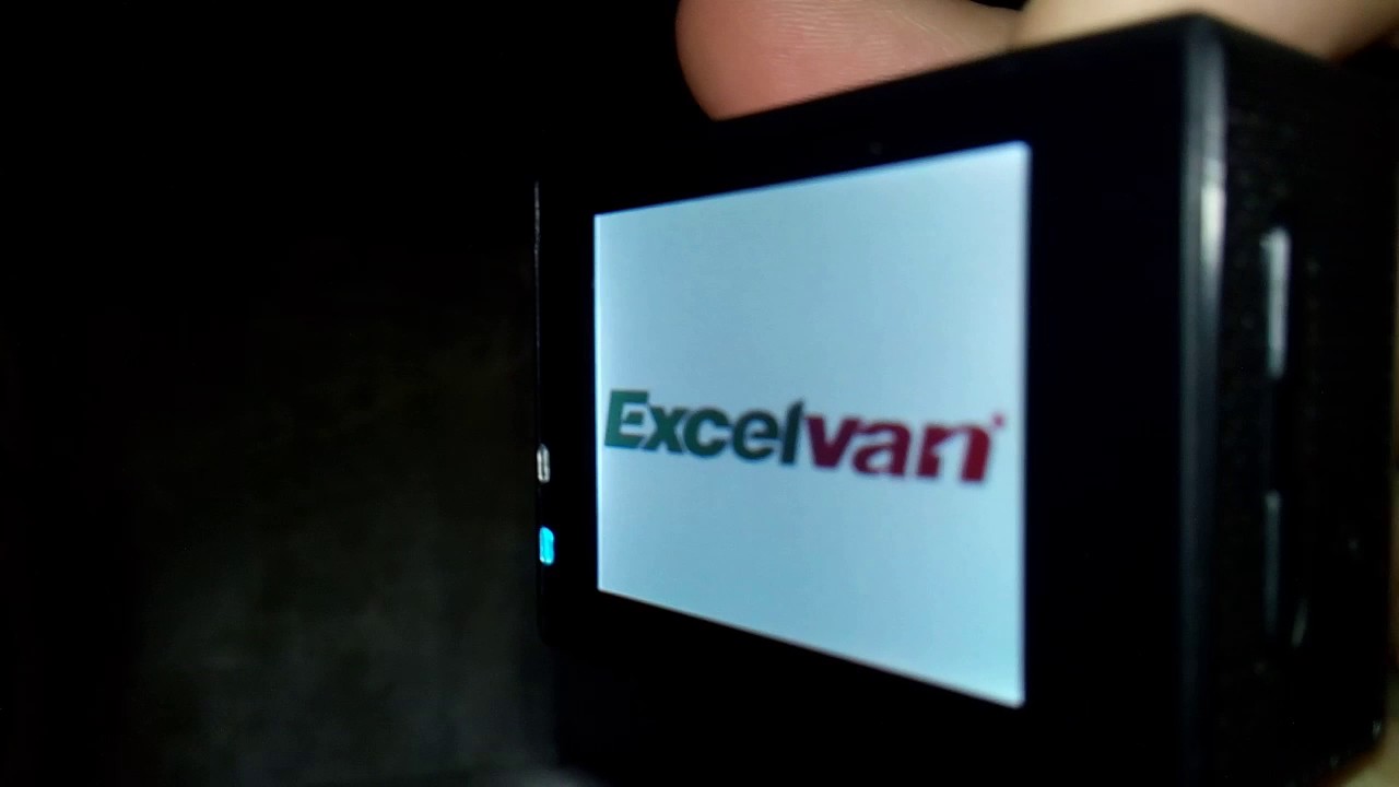 Fallo sonido altavoz/microfono Excelvan Q8 4k - YouTube