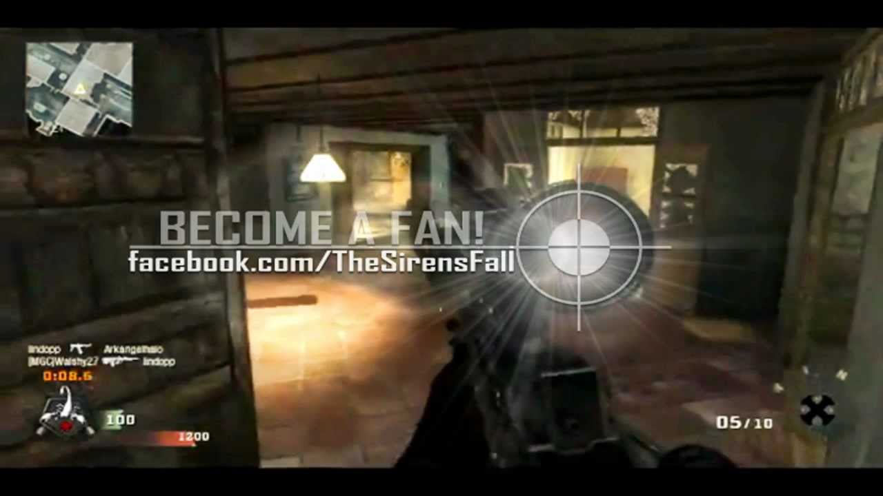 Black Ops - MIW Creatures [HD] - YouTube