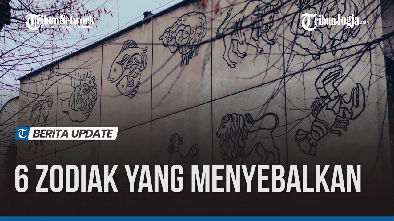 6 ZODIAK DENGAN SIFAT MENYEBALKAN, TERMASUK KAMU? - YouTube