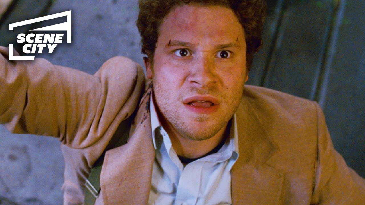 Pineapple Express: Grow Op Shootout Scene (Seth Rogen 4K HD Clip) - YouTube