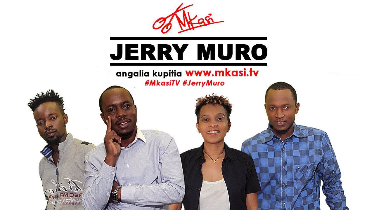 Mkasi | S11E10 With Jerry Muro - Extended Version - YouTube