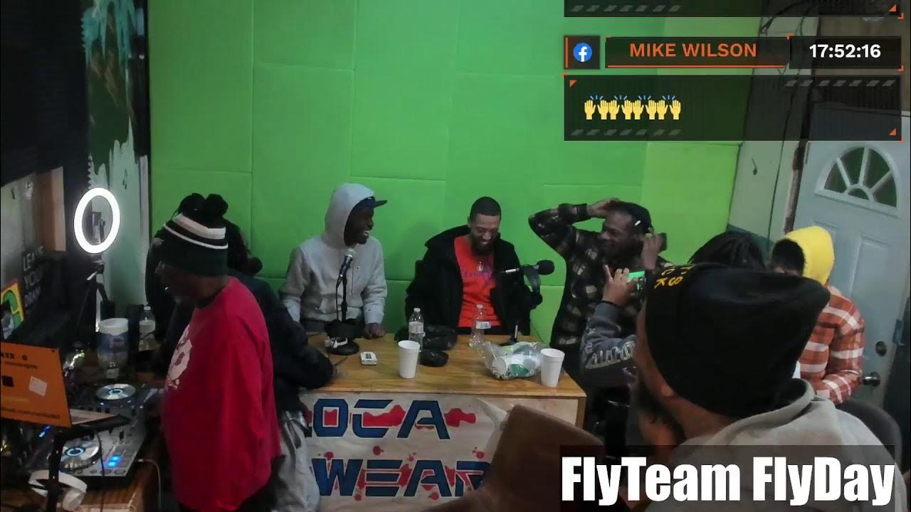 FlyTeam FlyDay 12/22/23 - YouTube