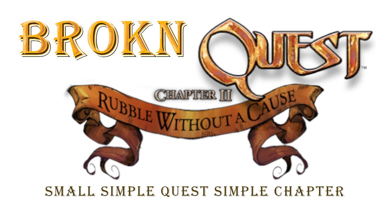 Quest система