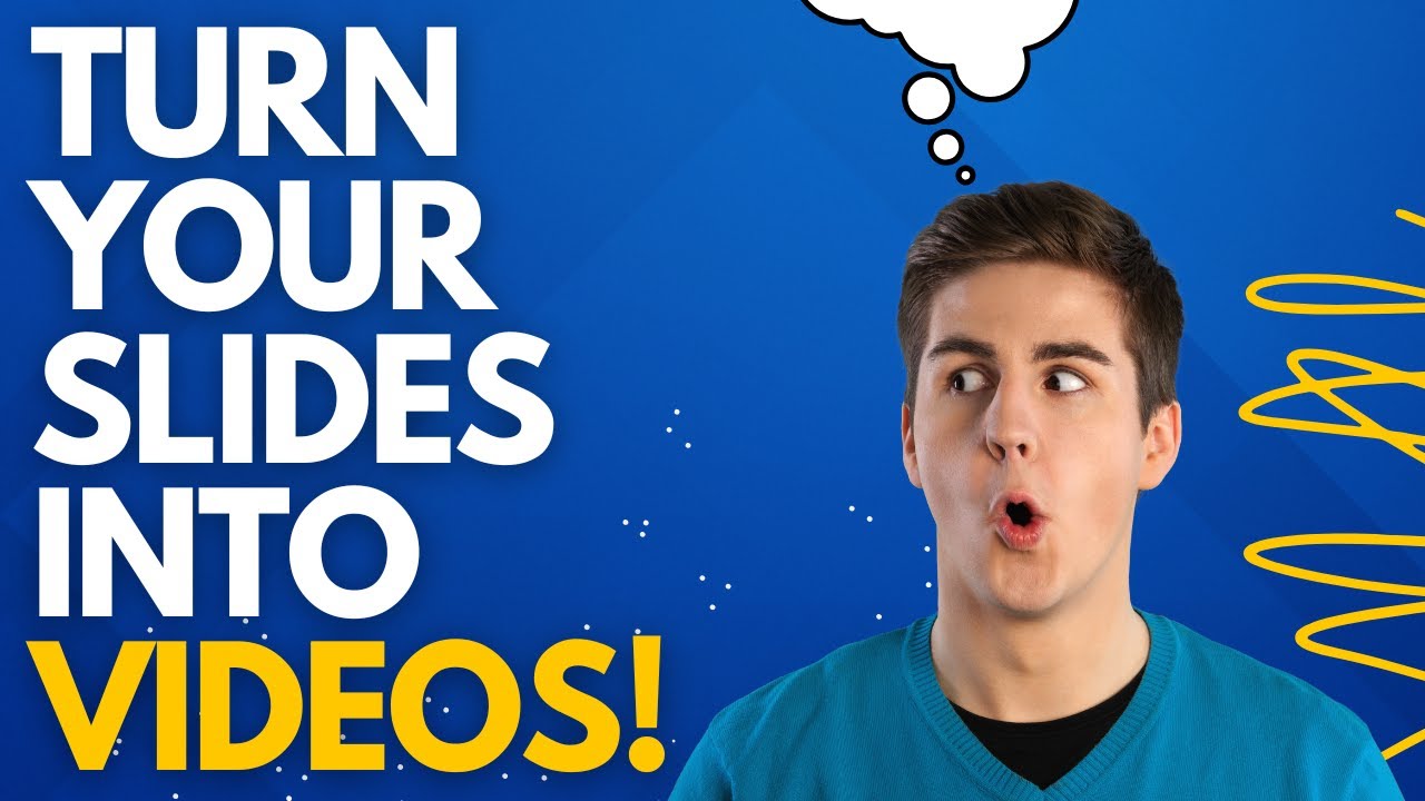 How to Record Presentations as a Video! (Step-by-Step Guide!) - YouTube