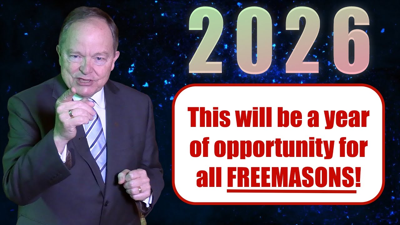 A Year Of Opportunities: New Year Thoughts from Grand Commander Jim ...