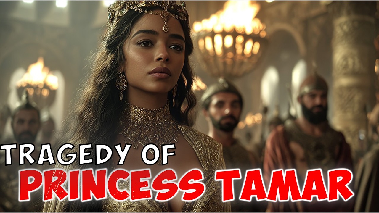 What They Did to Princess TAMAR Will SHOCK You | Worst Se3ual Sin in ...