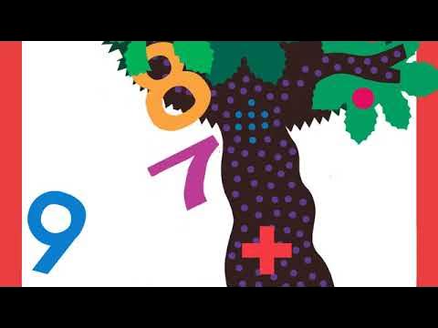 The whole numbers up the - Oh no! CHICKA CHICKA 1! 2! 3 ...