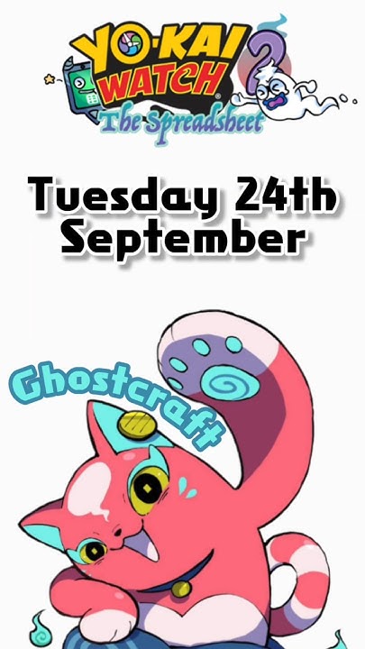 New Level5 vision #yokaiwatch2 - YouTube