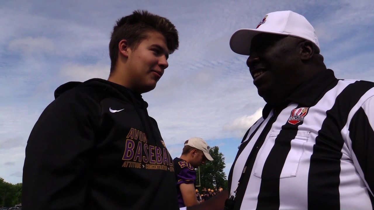 Jake Burdick & Referee Al - YouTube