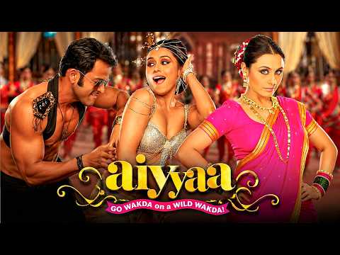 Aiyyaa Movie | Rani Mukerji | Aiyyaa Movie Best Comedy Movie Of Bollywood | Hindi Movie