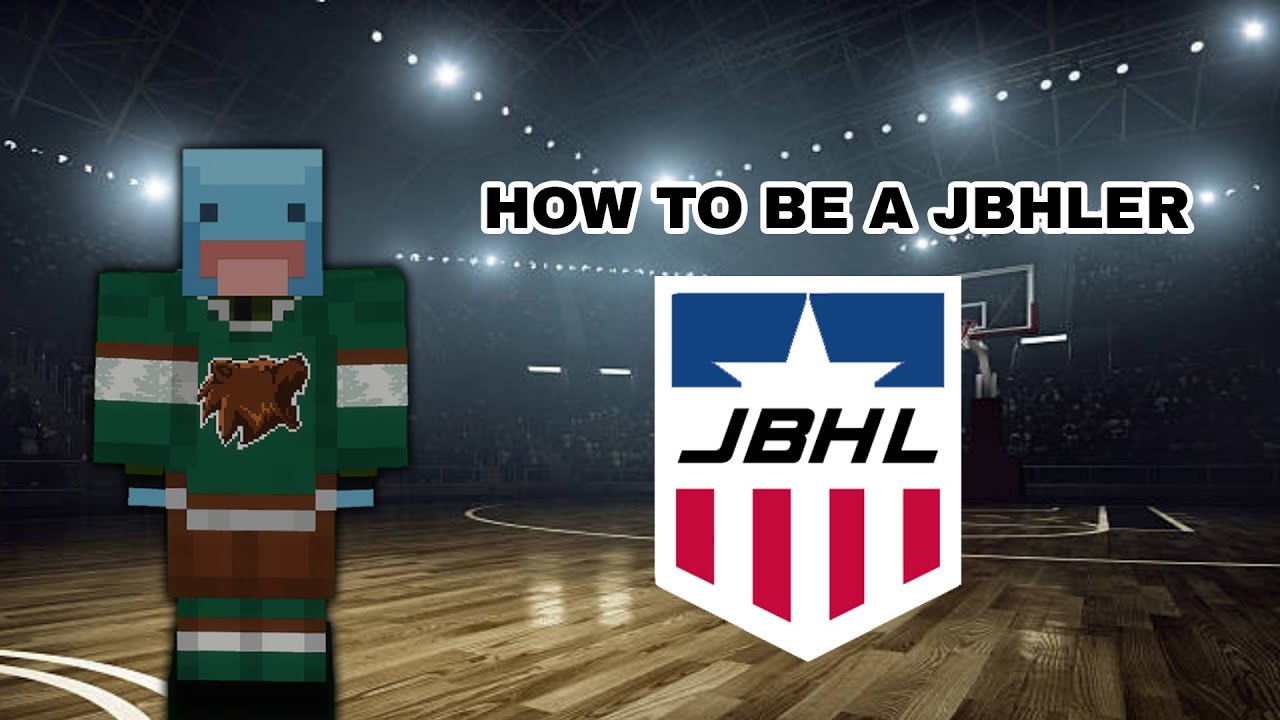 HOW TO BECOME A GOOD JBHL PLAYER - YouTube