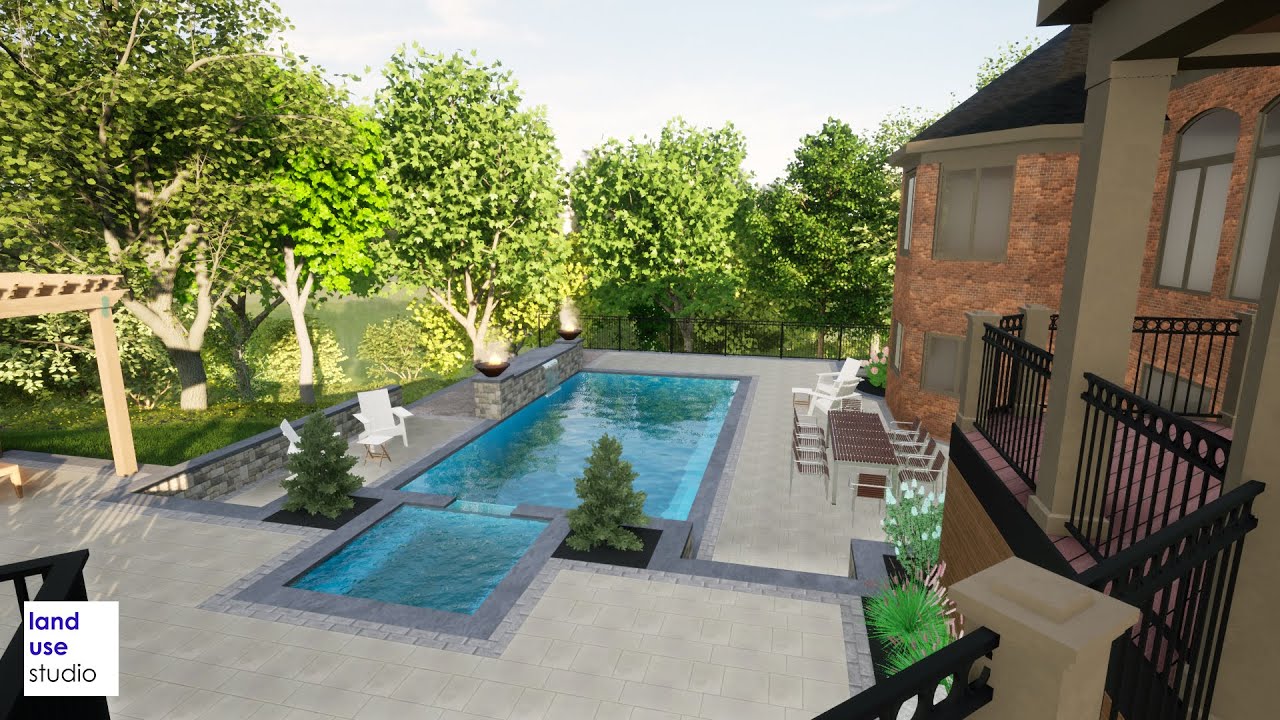 Boomer Residence - SketchUp model/video - YouTube