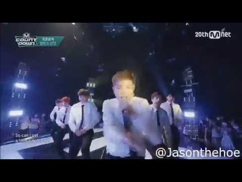 BTS Rapmonster - Dance Edit (Misogi - Blackheart)