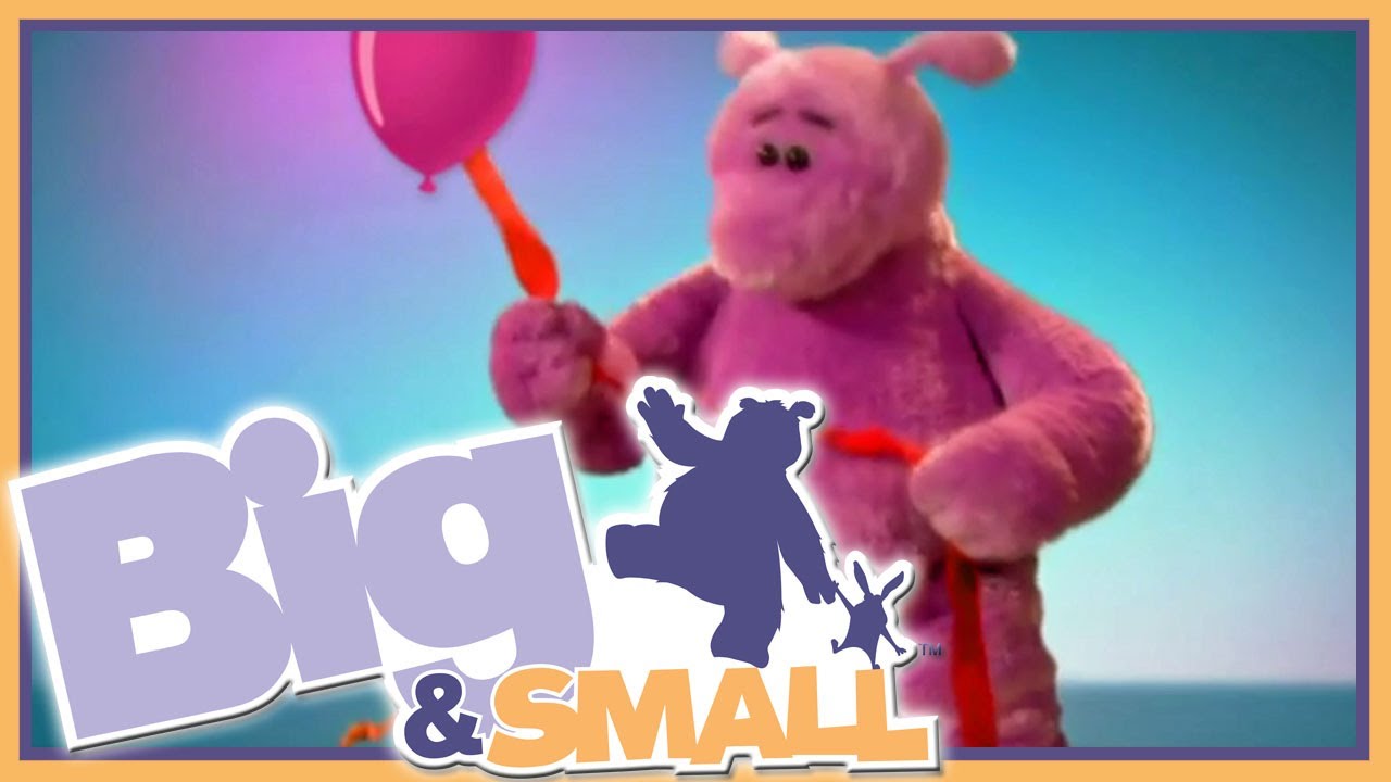 Big and Small - episodio 33 - Party time - YouTube