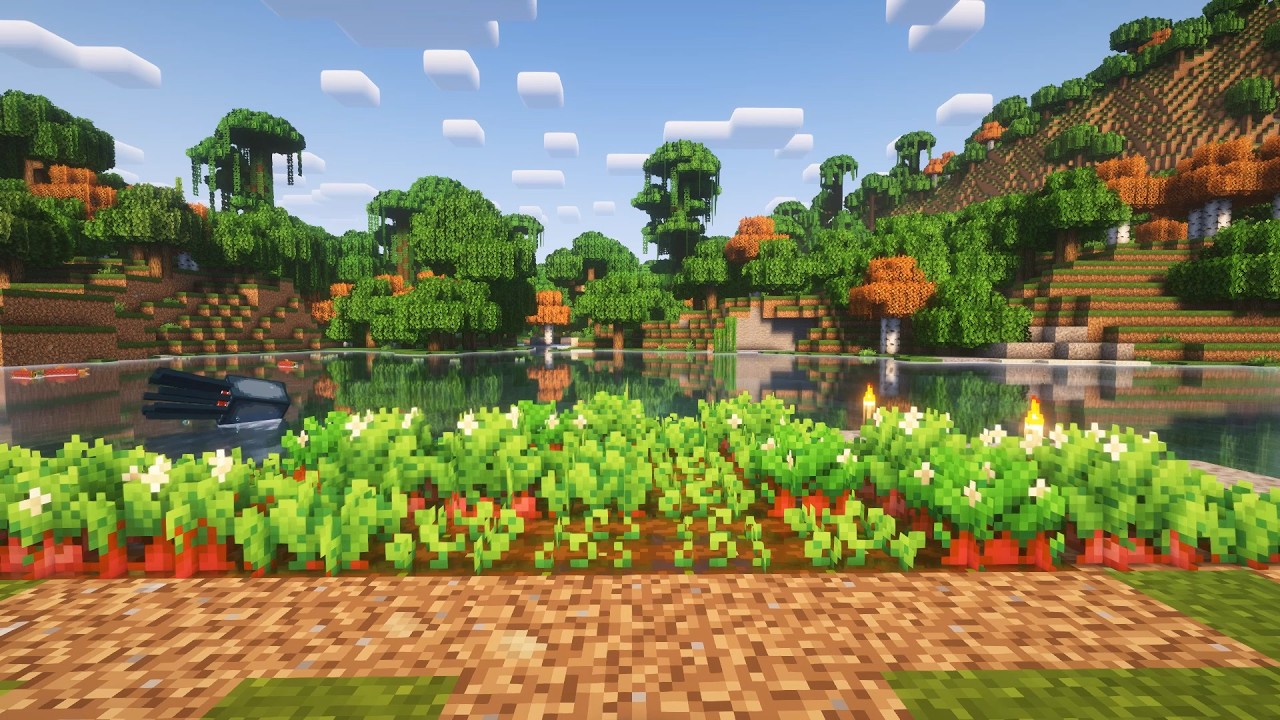 Minecraft - Stay True Texture Pack - Showcase - YouTube
