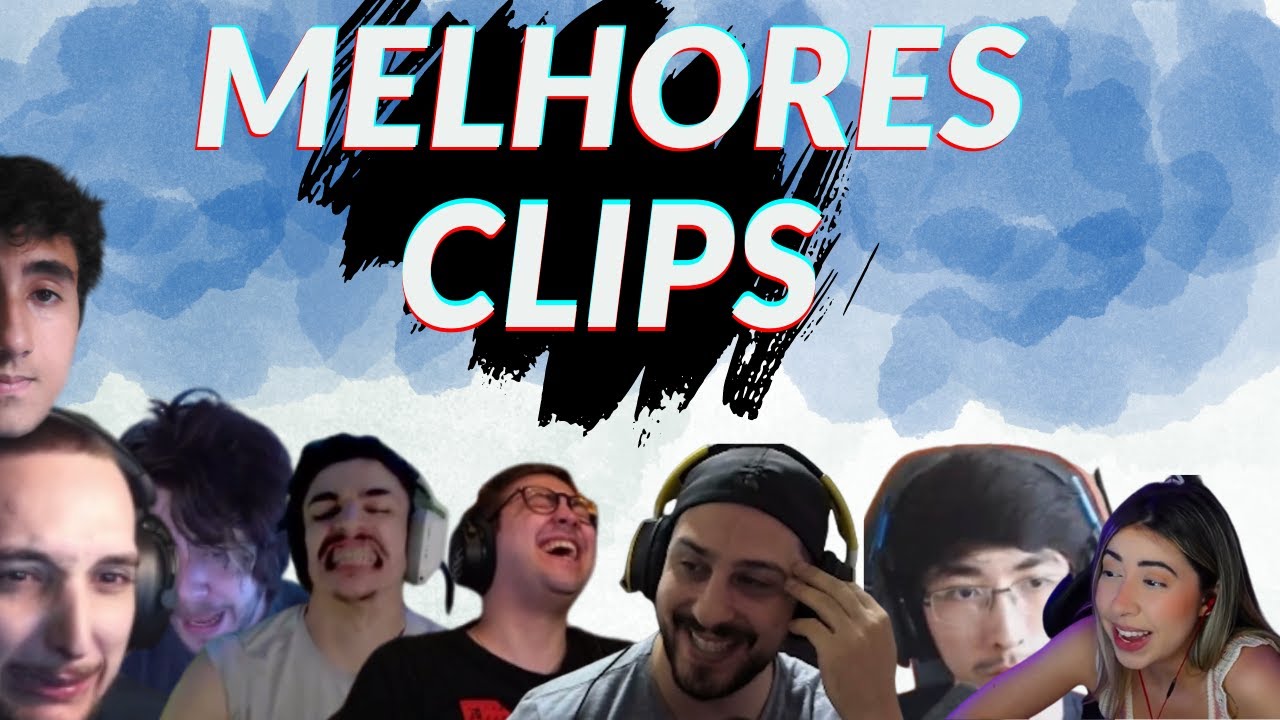 MELHORES CLIPS DOS STREAMERS- #2 - YouTube