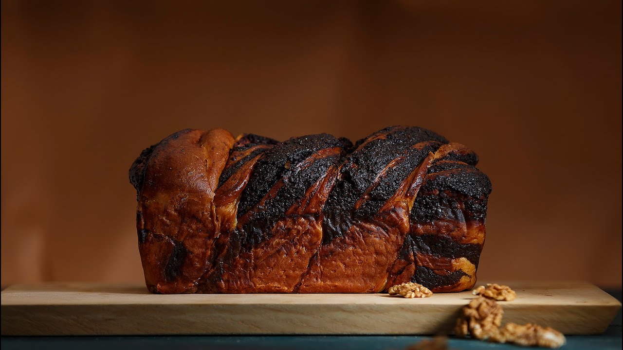 Cozonac Insiropat - Reteta de Cozonac Babka Imbatat | Robert Eisler ...