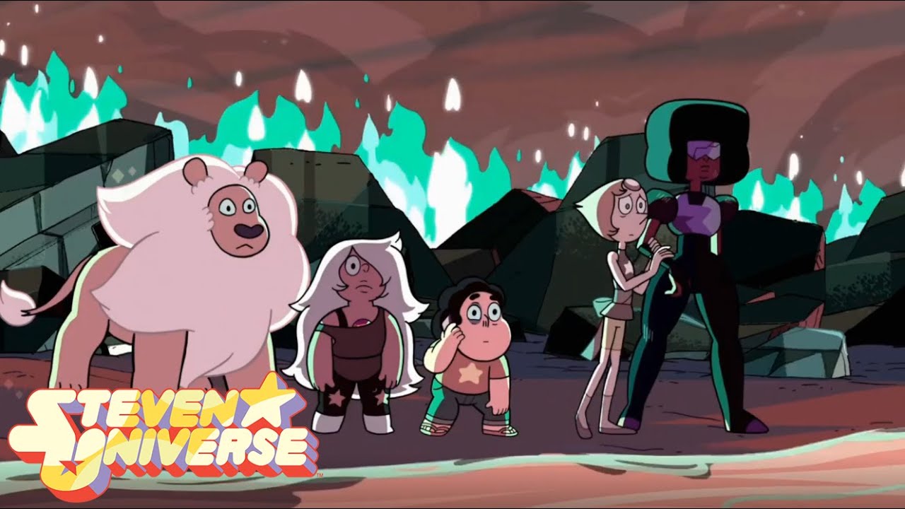 STEVEN UNIVERSE IN POCHE PAROLE [SEASON 1] - ULTRA RIASSUNTO ...