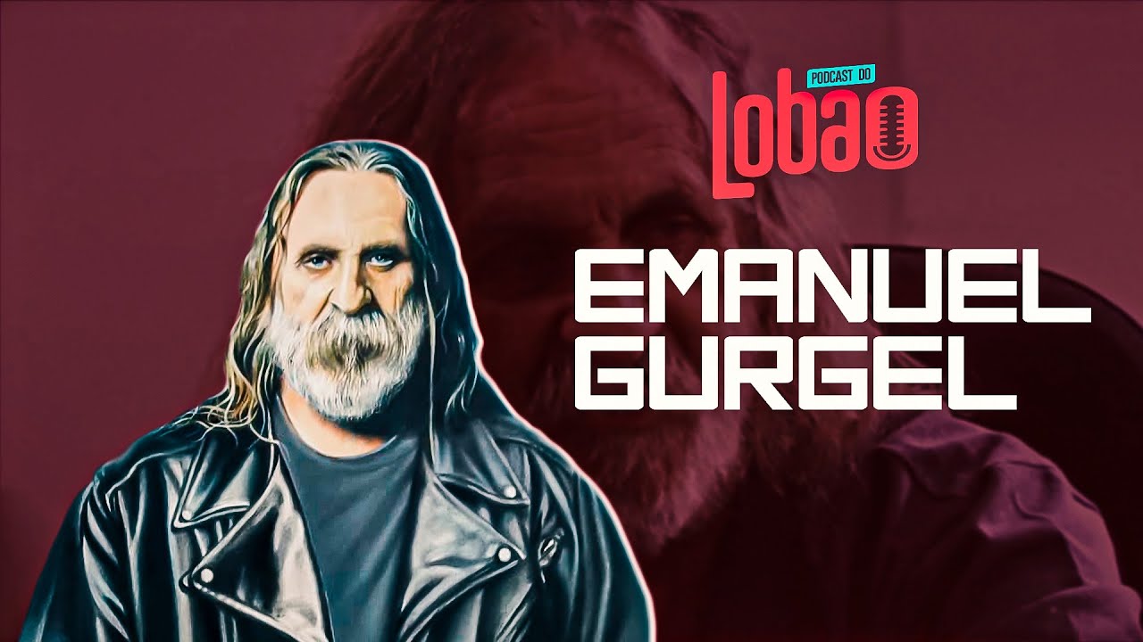 EMANUEL GURGEL - PROGRAMACAST do LOBÃO #01 - YouTube