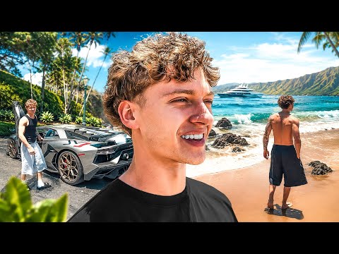 pov: you made $25,340 this week and spent it all in one weekend