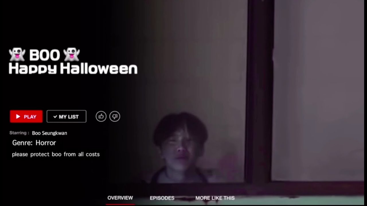 boo! seungkwan: a compilation of scared seungkwan - YouTube